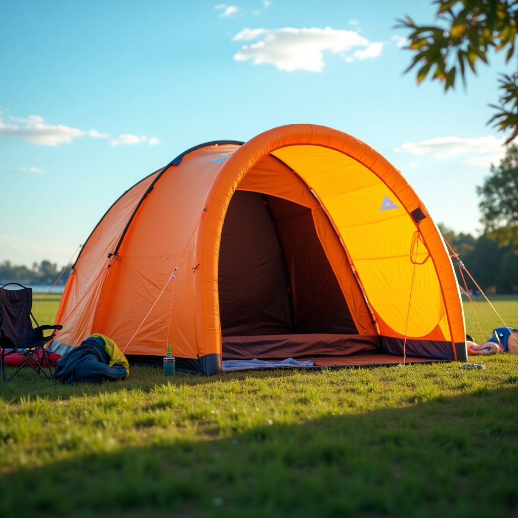 The Ultimate Guide to Easy Setup Air Tents: Convenience and Comfort for ...
