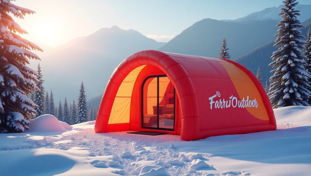 Inflatable Tents: Advantages and Disadvantages – FARRI OUTDOOR ...