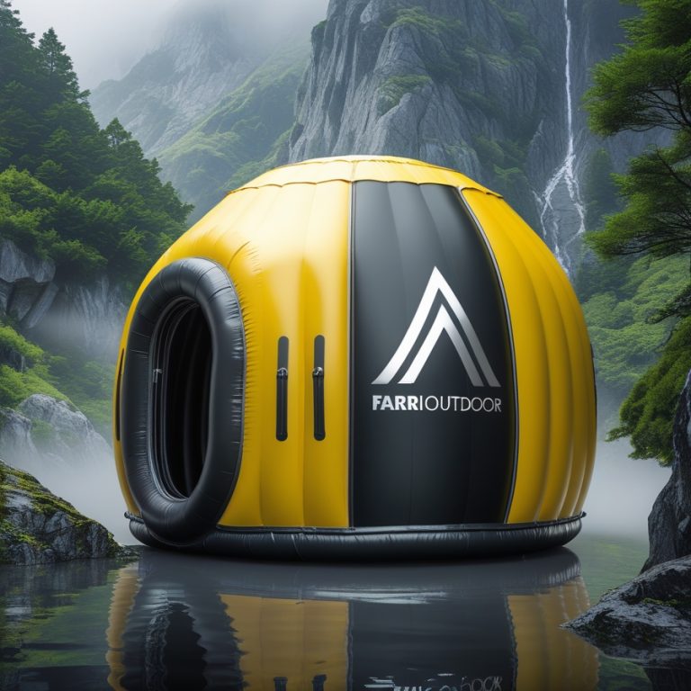 Inflatable Tent Meaning: What You Need to Know – FARRI OUTDOOR ...