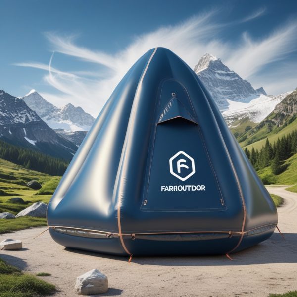 inflatable tent house for adults – FARRI OUTDOOR | Inflatable Tents ...